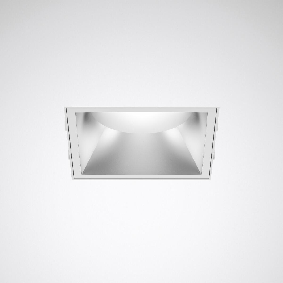 Trilux Kompaktes LED-Downlight SNS QT7 MRVFL-19 20-840 ETDD, weiß ...