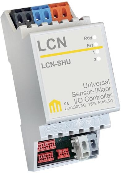 Issendorff Mikroelektronik 30307 LCN SHD DALI-Steuerung und Raum-Controller Elektroshop Wagner