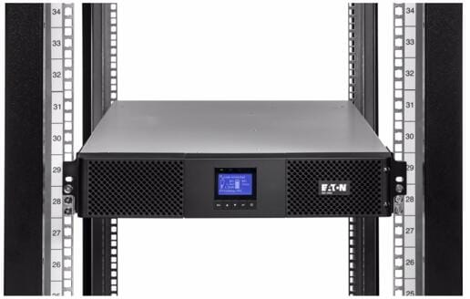 Eaton 9SX3000IR 9SX 3000i Rack2U USV, Schwarz (5657291) Elektroshop Wagner