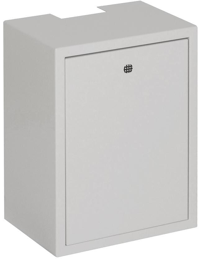 braun teleCom IS-34-LB Innenschutzschrank, 400 x 300 x 200 mm, grau ...