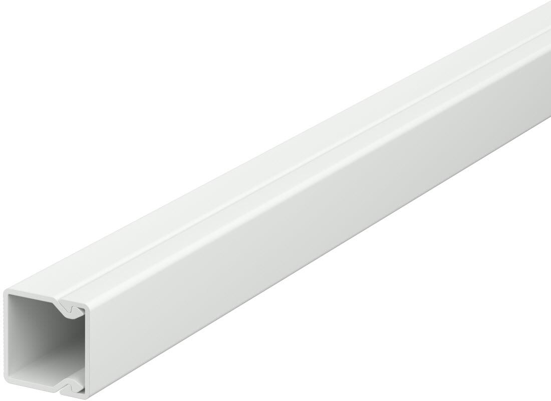 OBO Bettermann WDK15015LG Wand- und Deckenkanal, mit Bodenlochung ...