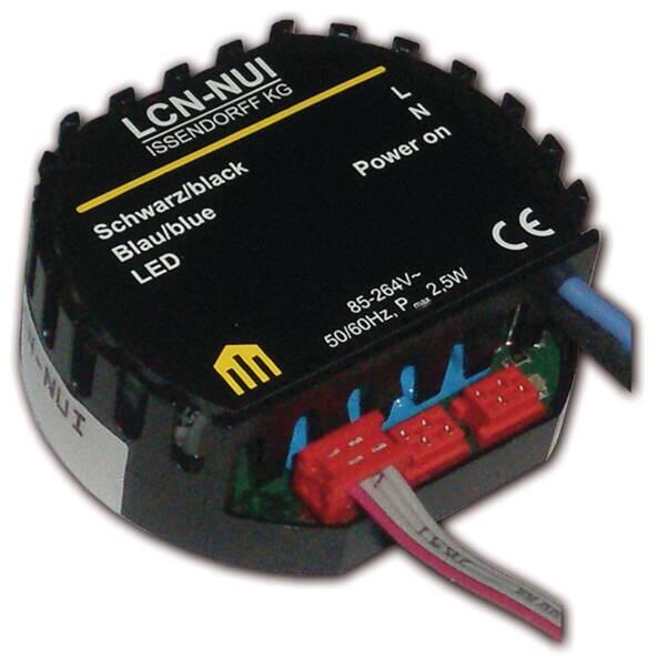 Issendorff Mikroelektronik 30188 LCN-NUI Unterputz-Netzteil für Anschluss GT2,GT3L,GTxxD ...