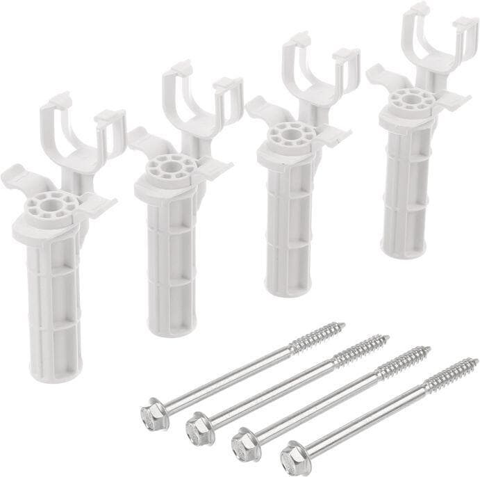 Bosch Siemens 00636948 Transportsicherung, 4 Stück Elektroshop Wagner