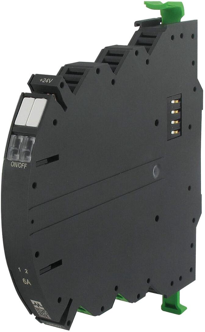 Murr 9000-41012-0400000 Mico Pro Lastkreisüberwachung, 2-kanalig, 24 V ...