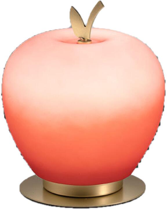 Fabas Luce Wendy Tischleuchte, LED, Apfel Elektroshop Wagner