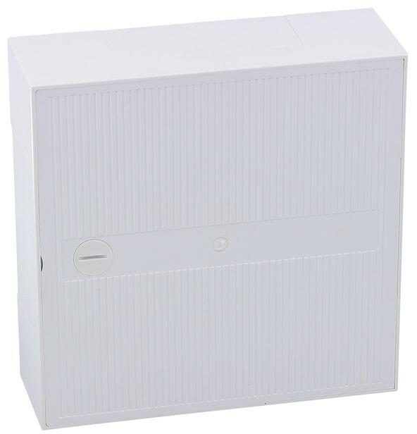 CobiNet 102319 Kunststoffverteiler BOX II zu 50 DA, Vorreiber ...