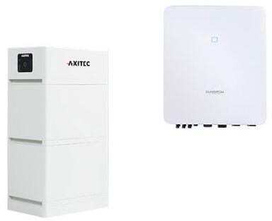 Axitec AXIstorage Li SV2 6.7 + SH8.0RT, High Voltage Lithium-Ion ...