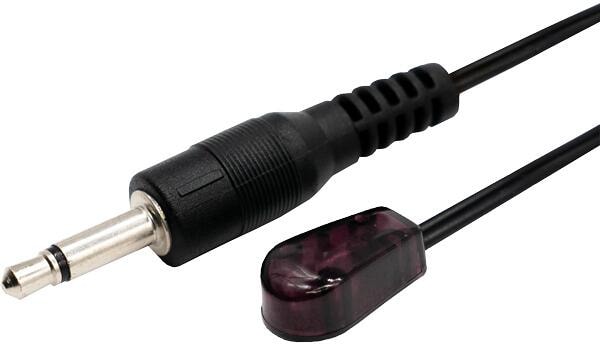 Eltako Infrarot-Transmitter mit 3m langem Kabel und Klinkenstecker, 3 ...