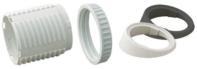 MOBOTIX MX-S14-OPT-MK-CW Verlängerungs-Set, für S14D Elektroshop Wagner