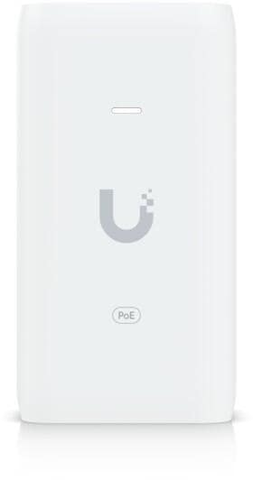 Ubiquiti POE Injector Adapter, weiß (U-POE-AF) Elektroshop Wagner