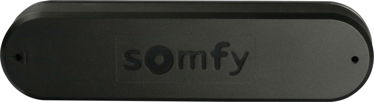 Somfy Eolis 3D WireFree RTS schwarz Funkwindsensor, schwarz (9013847 ...
