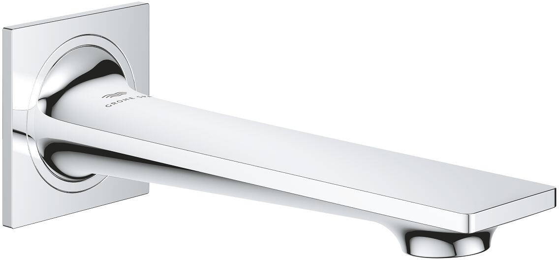 GROHE Allure Wanneneinlauf, DN 20, Wandmontage, Ausladung 167 mm, chrom ...