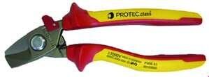 PROTEC.class PVDE-X1 Kabelschere 180mm, geschraubt Elektroshop Wagner