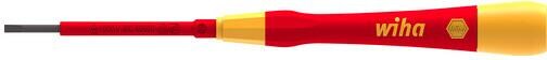 Wiha 2270P/ 2271P Feinschraubendreher PicoFinish® electric Elektroshop Wagner