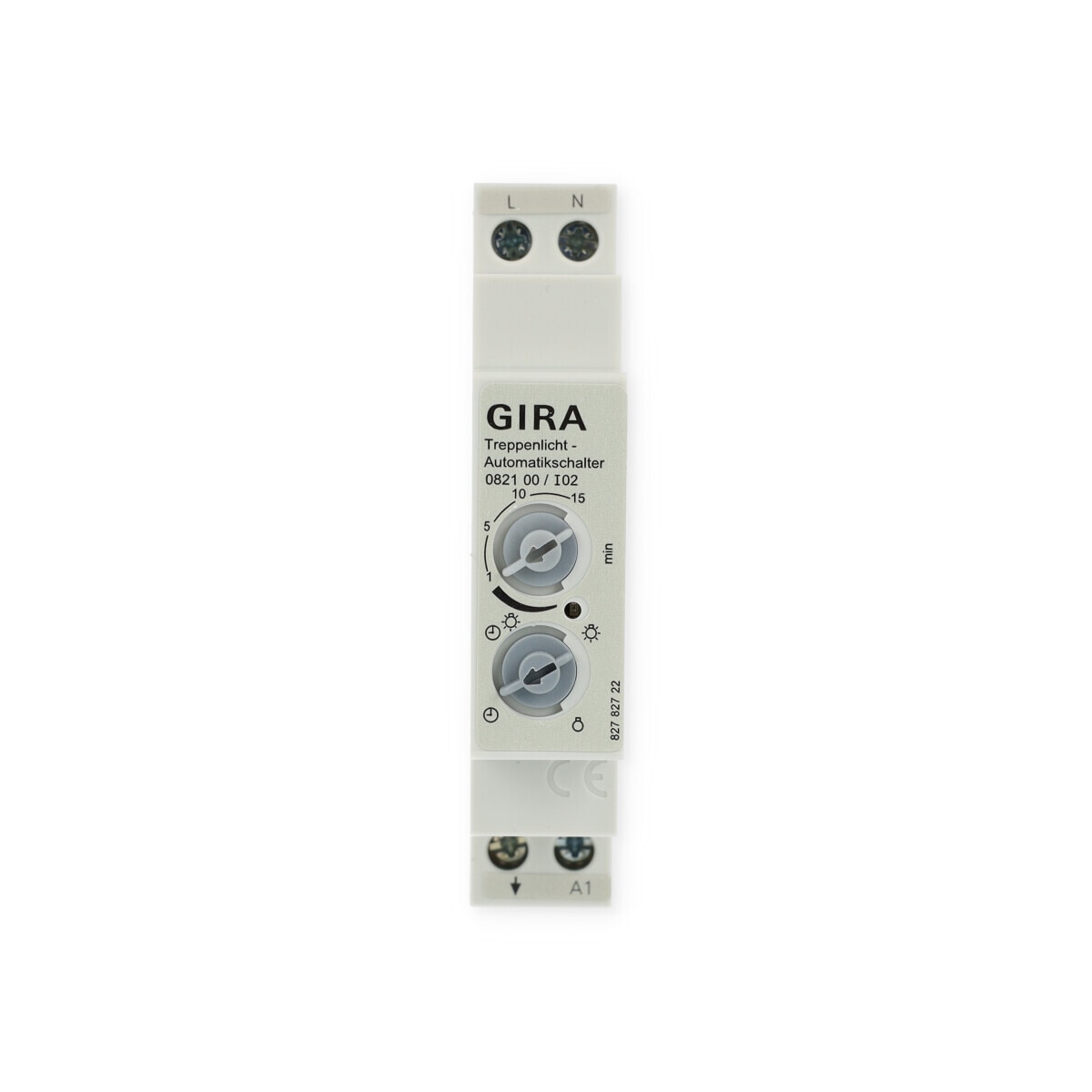 Gira 082100 System 2000 REG Treppenlichtautomat Elektroshop Wagner