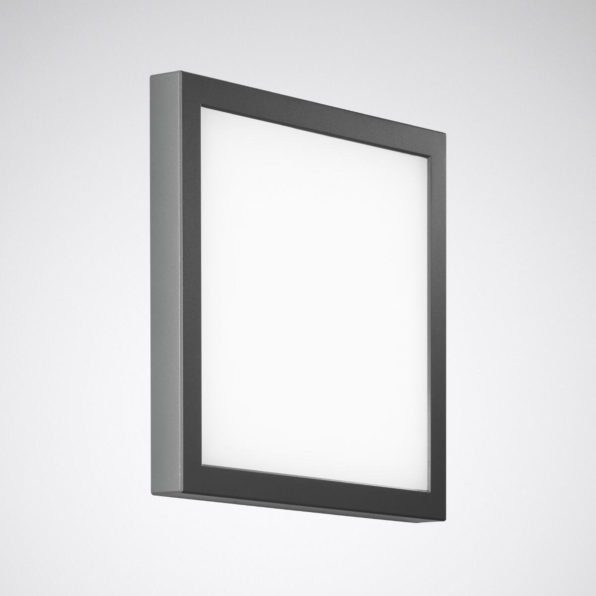 Trilux Skeo Pura 40-RB8L/1650-840 1G1P Quadratische LED-Anbauleuchte ...