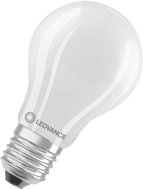 LEDVANCE LED Classic A 75 Filament DIM P 7.5W 840 Frosted E27 Dimmbare ...