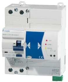 Doepke DRCCB 5 STR 025-2/0,03-A Fehlerstromschutzschalter, 25/0,03A, 2 ...