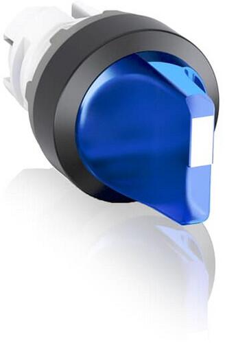 ABB M2SS1-11L Wahlschalter Bedienelement blau (1SFA611200R1104) Elektroshop Wagner