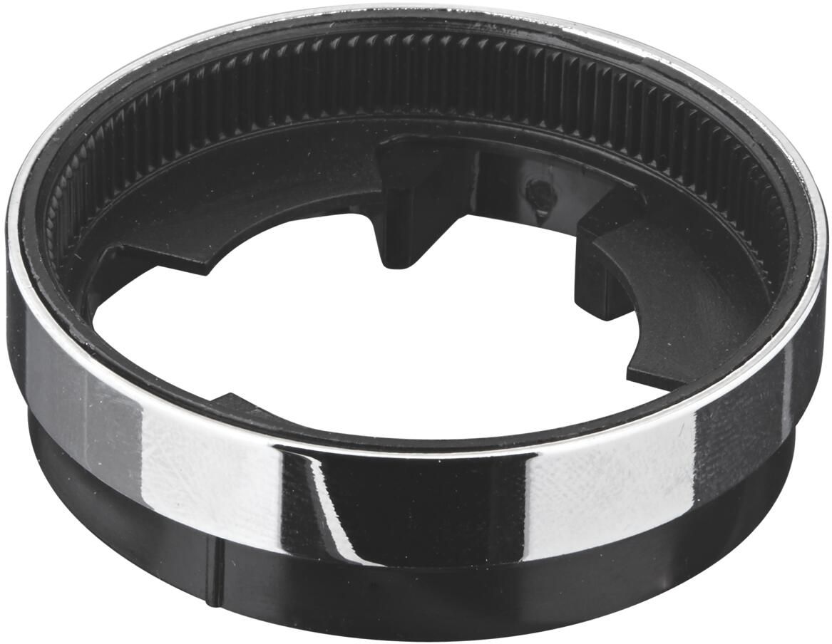 GROHE Anschlagring, 1/2", chrom (7653000) Elektroshop Wagner