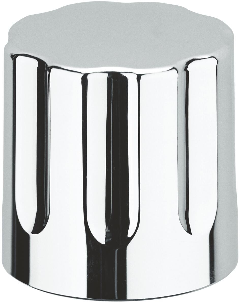 GROHE Absperrgriff, chrom (47187000) Elektroshop Wagner