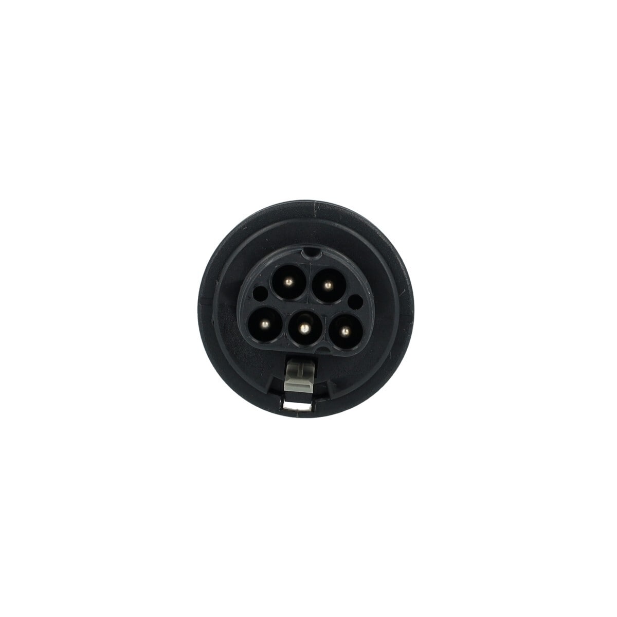 Wieland RST20I5S S1 ZR2 V SW, Stecker, 10-14 mm, schwarz Elektroshop Wagner