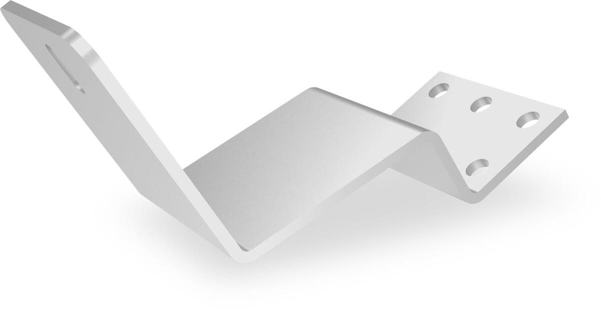 K2 Systems SingleHook FLA H35/144 75x4, Dachhaken, Langloch, Magnelis ...