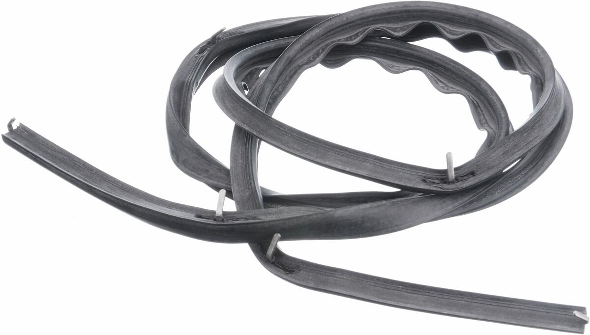 Bosch Siemens 00056510 Türdichtung, AM BACKROHR (3-seitig m. 6 Haken ...
