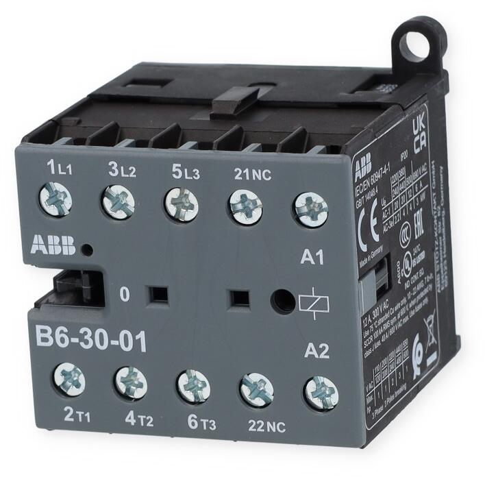 ABB B6-30-01-80 Kleinschütz 220-240V 40-450Hz (GJL1211001R8010 ...