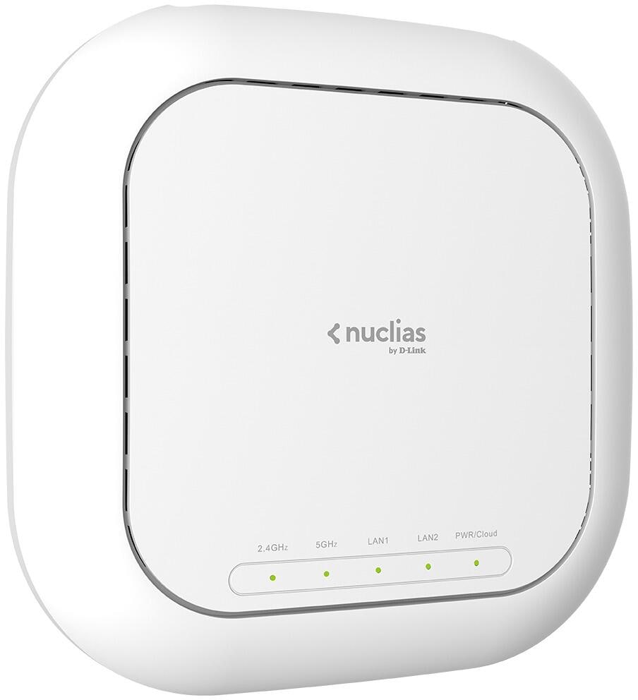D-Link DBA-2820P Nuclias Wireless AC2600 PoE Cloud Access Point ...