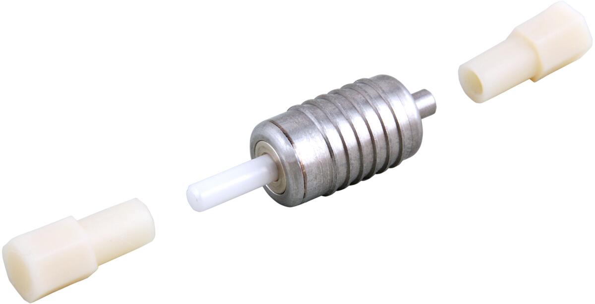 EFB-Elektronik Adapter für Fiber Checker, 2,5 mm auf 1,25 mm (39990.2 ...