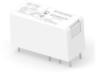 Te Connectivity RT424024 Leistungsrelais, Leistungsprintrelais, Schrack ...