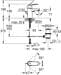 GROHE Eurosmart Cosmopolitan Einhebel-Waschtischarmatur, S-Size, 1/2 ...