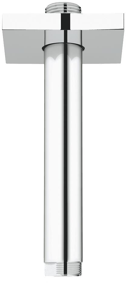 GROHE Rainshower Deckenauslass, Länge 142mm, chrom (27485000 ...