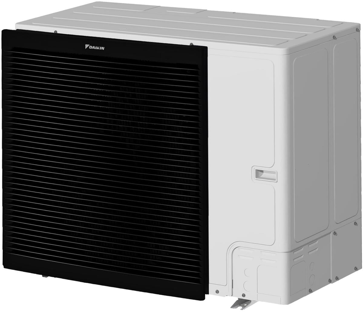 DAIKIN Luft-Wasser-Wärmepumpen-Außengerät Altherma 3 R 11 kW 3-phasig ...