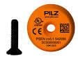 Pilz cs4.1 low profile glue 1 Betätiger schraubbar, IP67, 3,8mm (541188 ...