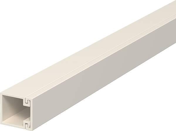 OBO Bettermann WDK15015CW Wand- und Deckenkanal, mit Bodenlochung ...