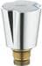GROHE Oberteil, 1/2", chrom (45959000) Elektroshop Wagner